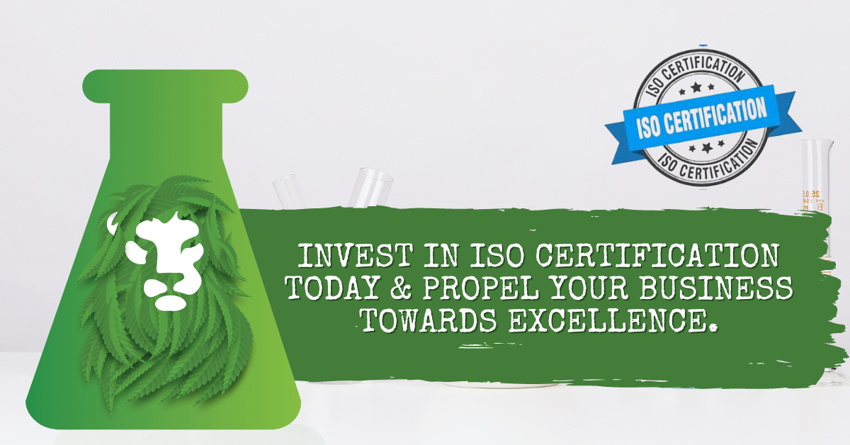 ISO Certification: Business Benefits | CATLAB, LLC